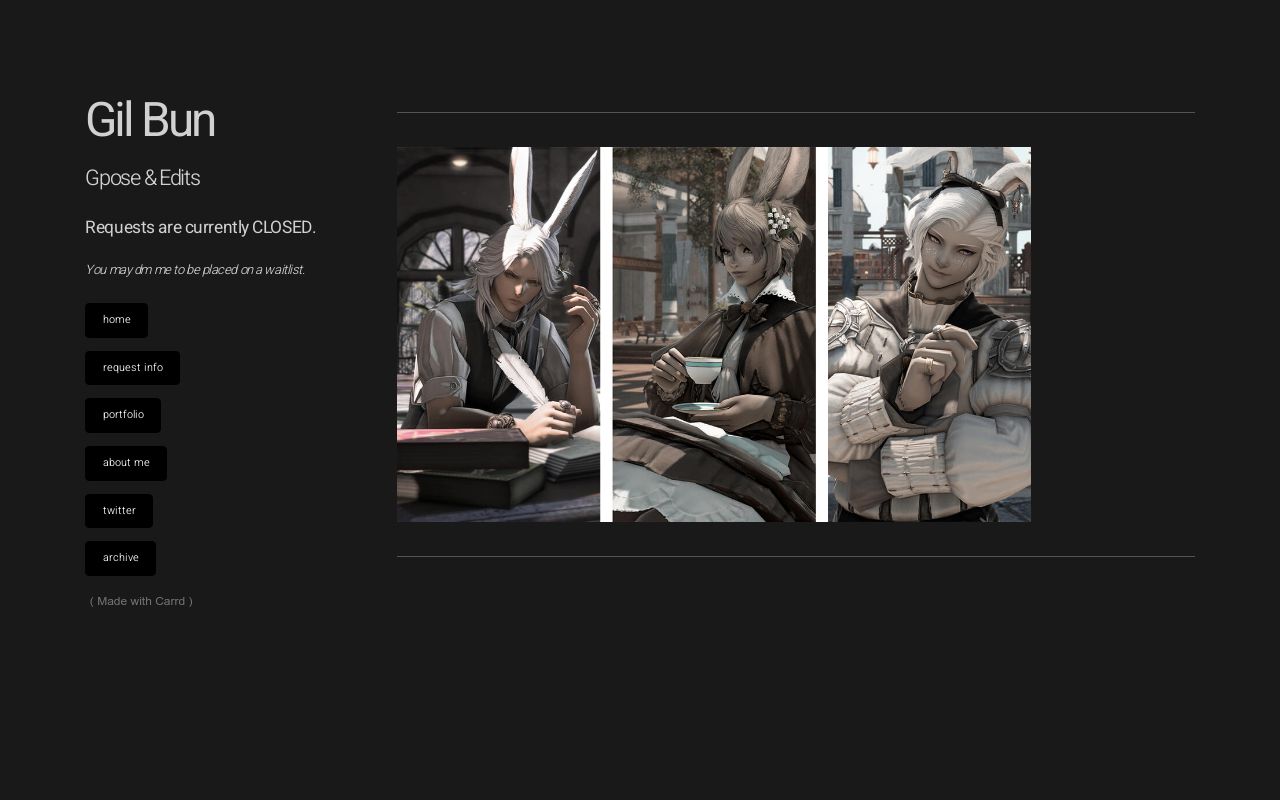 Gil Bun's Gpose